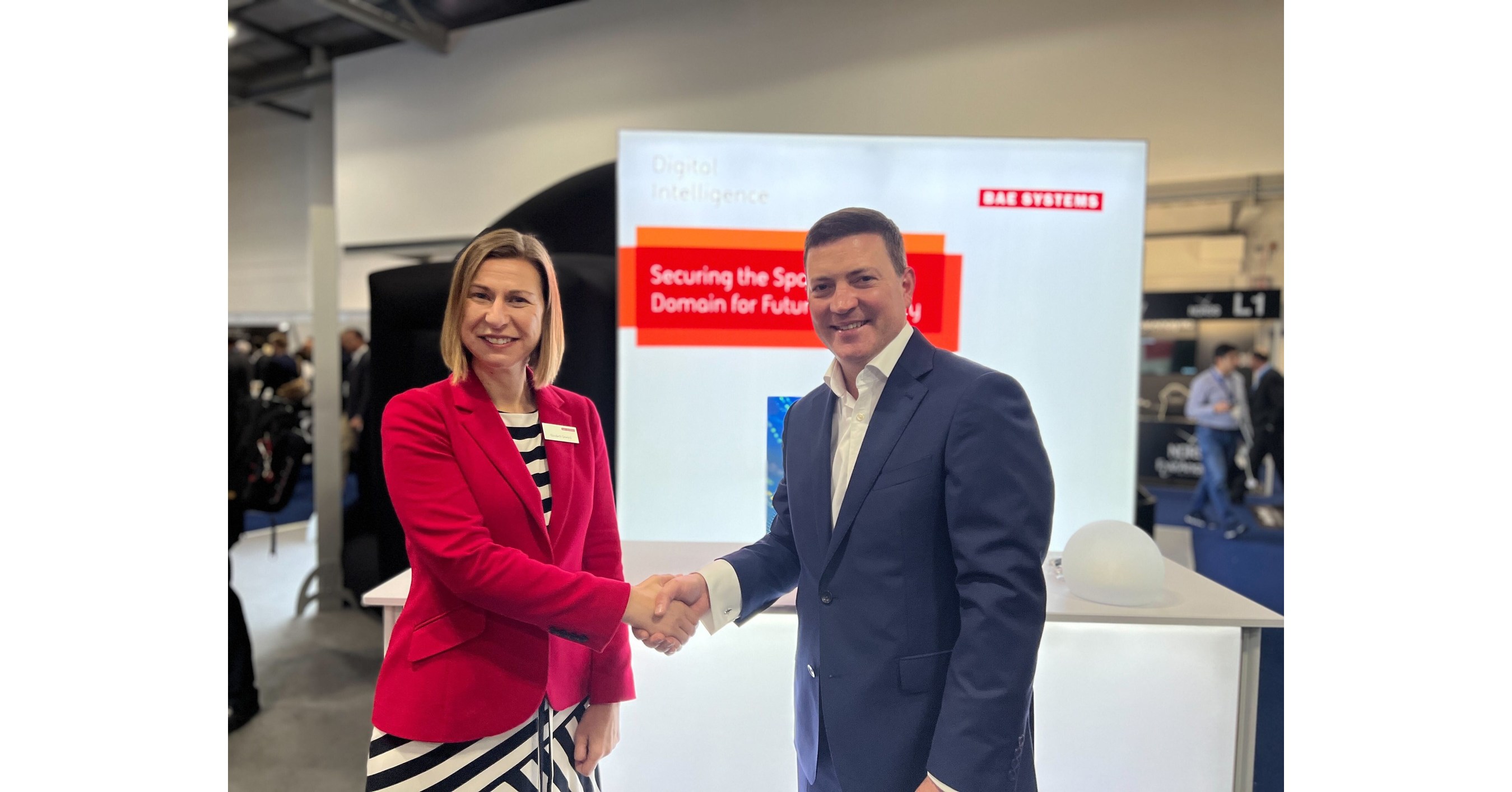 ICEYE To Provide Radar Imaging Satellite for BAE Systems' New Multi ...