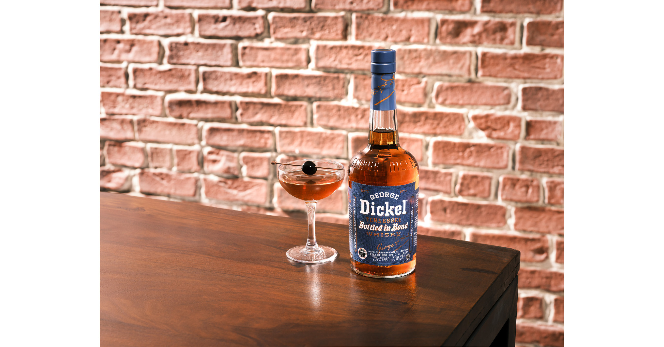 GEORGE DICKEL EXPANDS AWARD-WINNING BOTTLED IN BOND WHISKY SERIES WITH ...