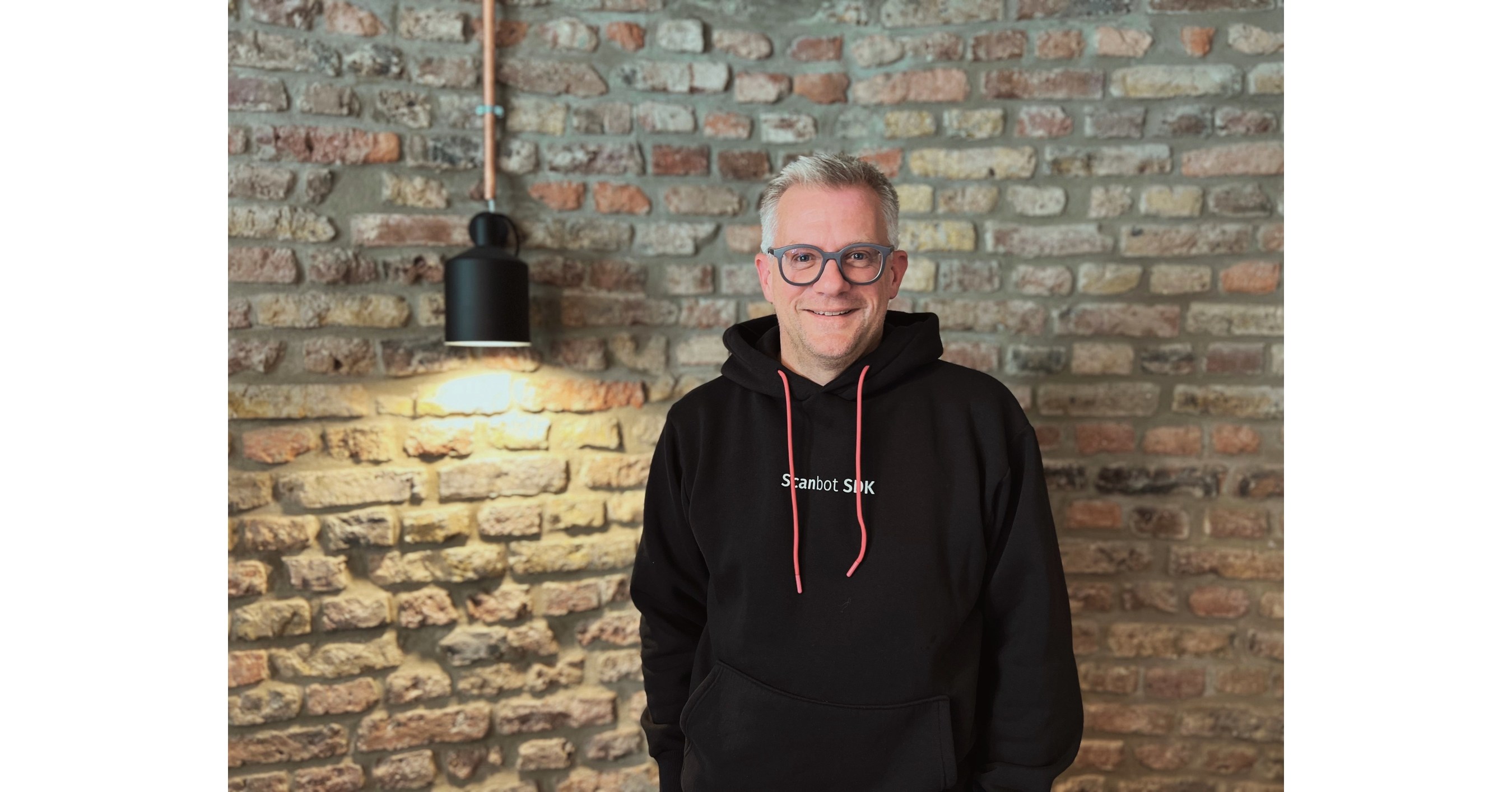 Dag Jessel ist neuer CFO bei Scanbot SDK