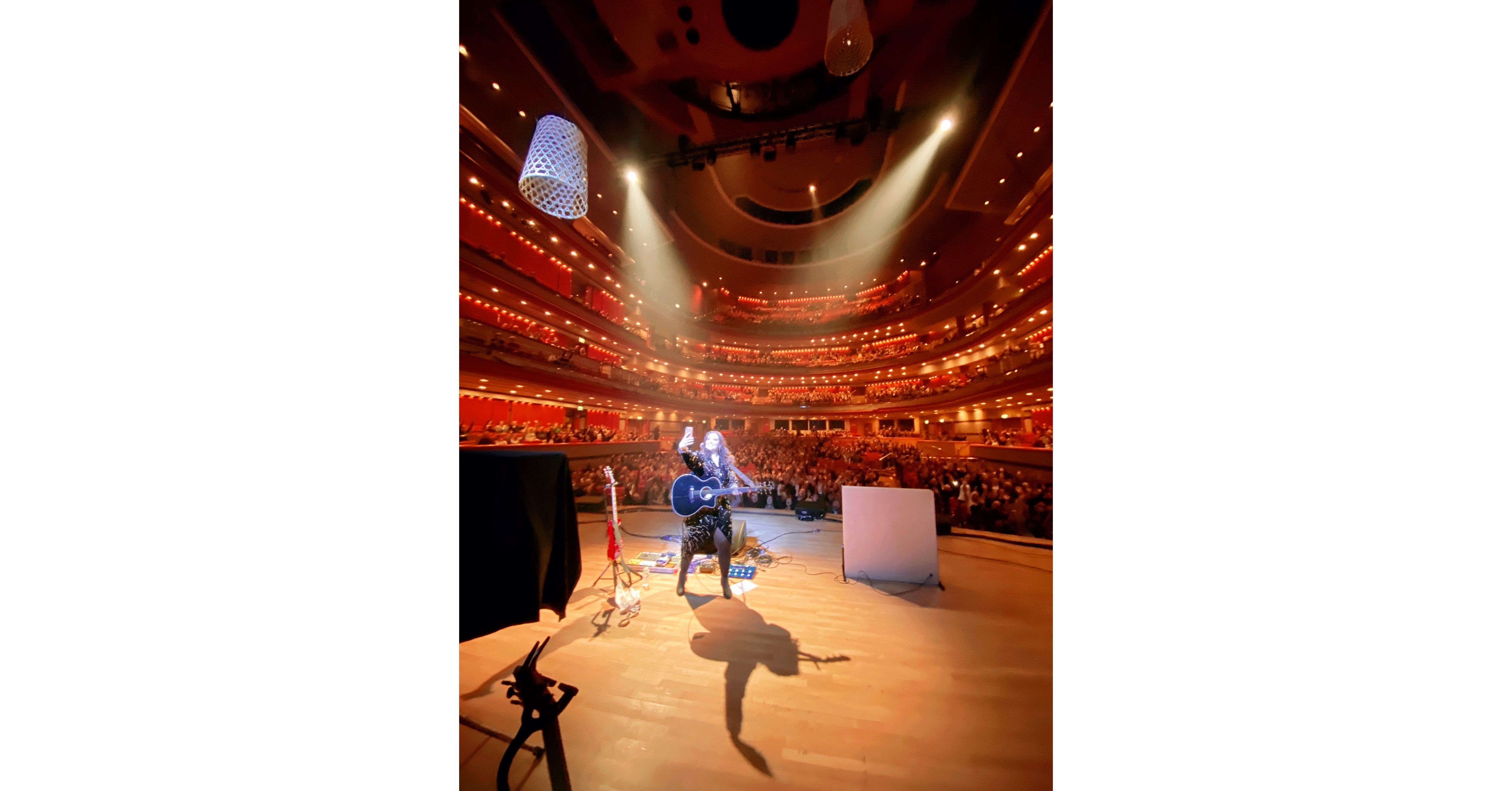 Acclaimed Singer/Songwriter Casey McQuillen to Return to Europe With a ...