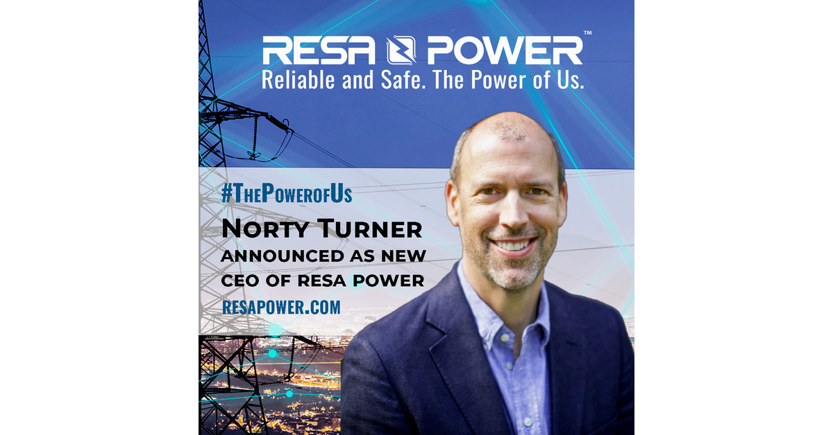 RESA Power Announces CEO Transition