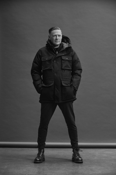 Wuxly Announces Collaboration with Canadian Music Legend Bryan Adams