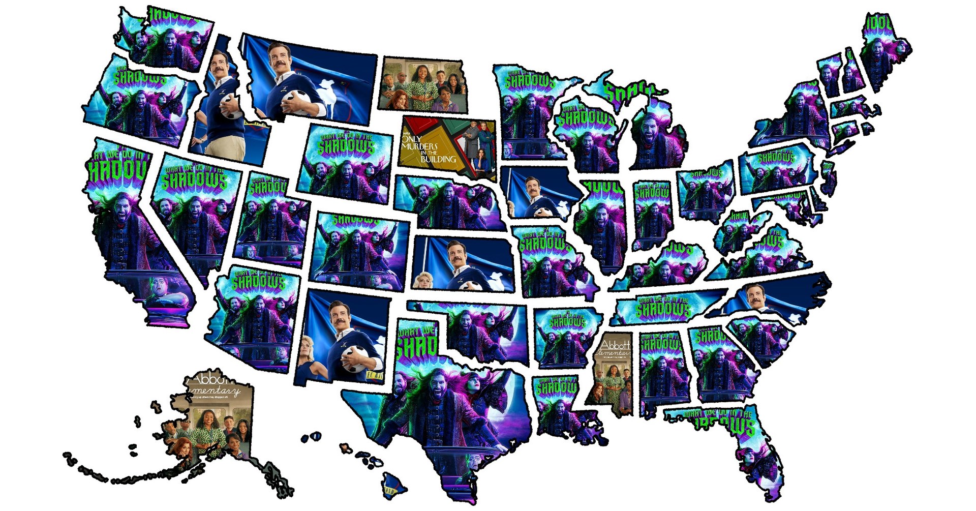 "What We Do in The Shadows" to Take a Bite Out of Emmy Awards for Comedy