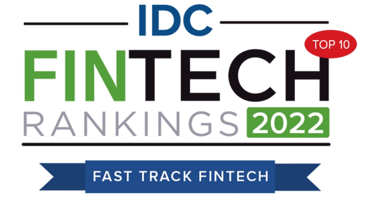 Broadridge Ranked #10 on the 2022 IDC FinTech Rankings