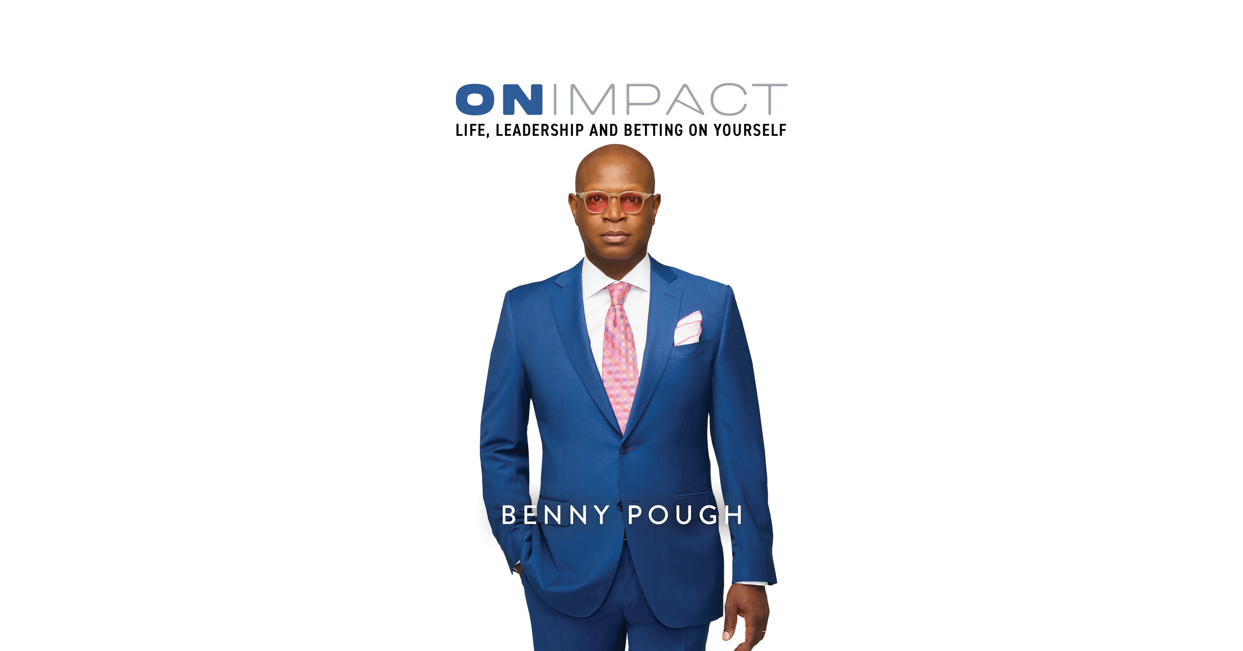 Veteran Music Industry Executive and DVERSE Media CEO, Benny Pough ...