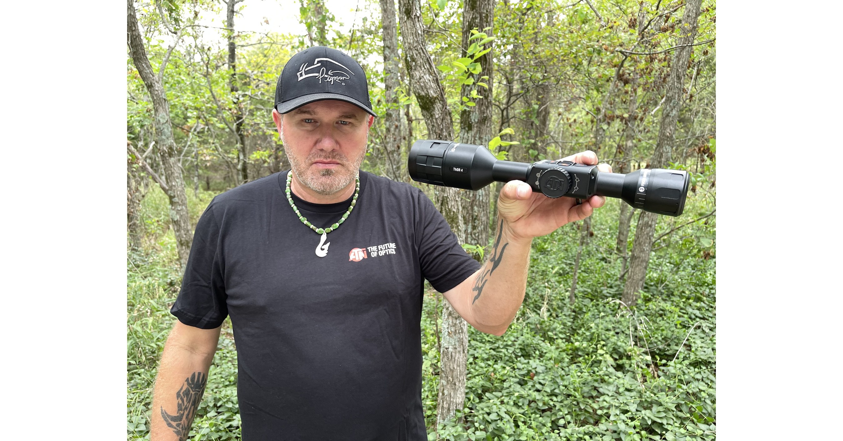 American Technologies Network (ATN) Announces Partnership with "Pigman ...