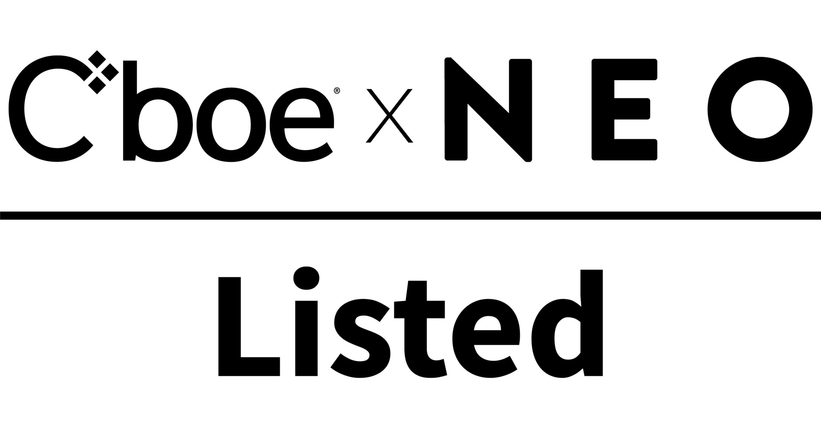 Cboe and NEO Dual Launch New Suite of Women-Led Sustainable ETFs in the ...