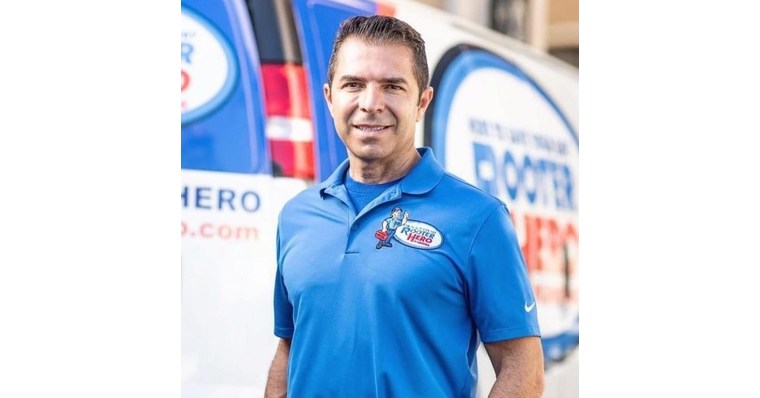 Rooter Hero Plumbing & Air CEO pens autobiography