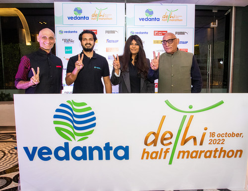 One of World's most prestigious half marathon is now Vedanta Delhi Half ...