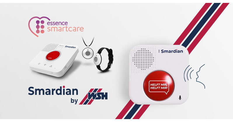 Essence SmartCare Partners with WSH to Advance Senior Care Across Germany