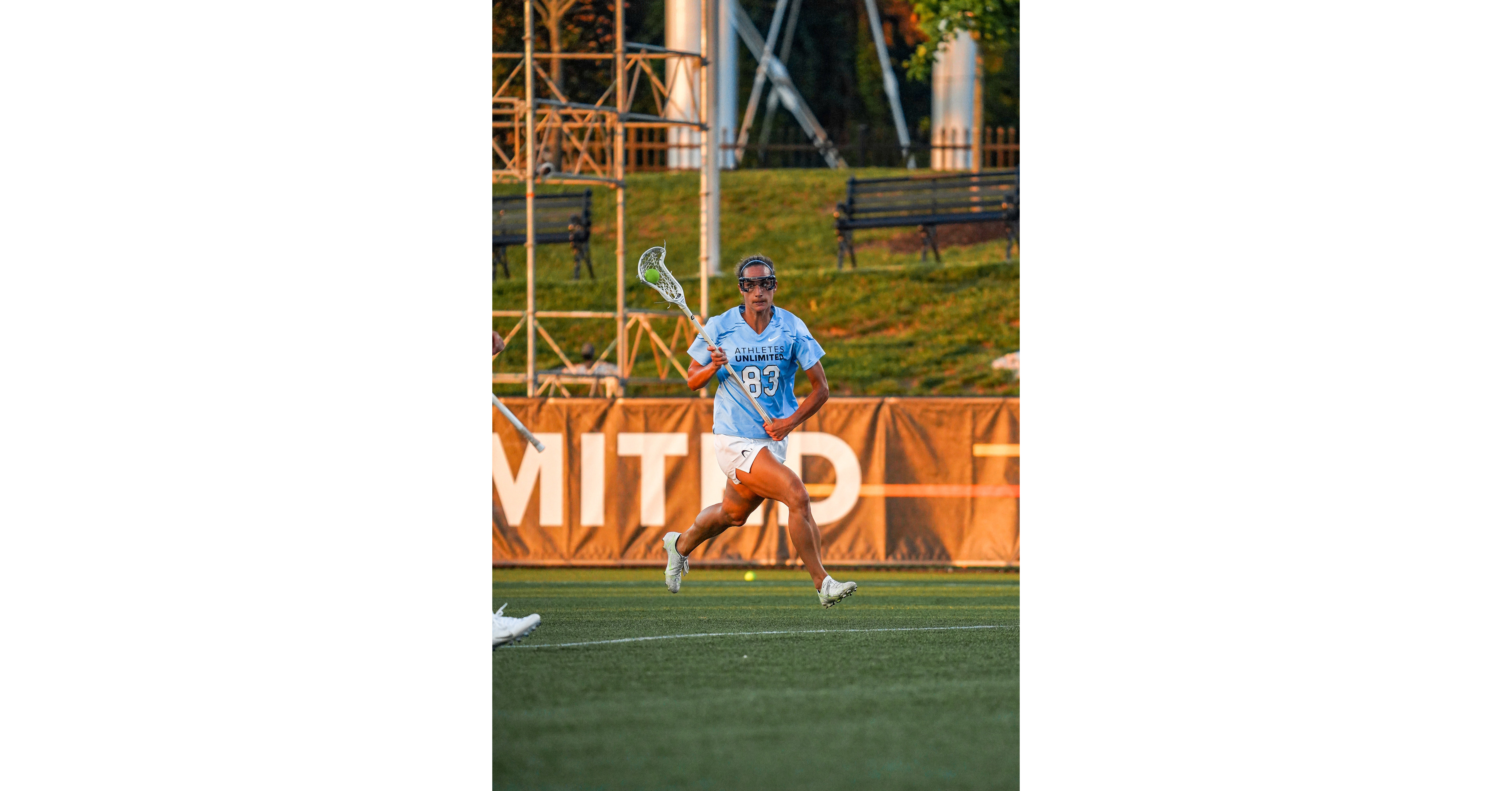 The St. James Welcomes Division 1 College Lacrosse Coach Kristen Carr ...