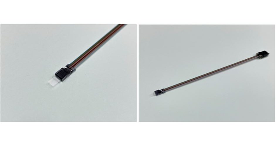 Optical Fiber Array Product Families for Silicon Photonics Integrated Chips