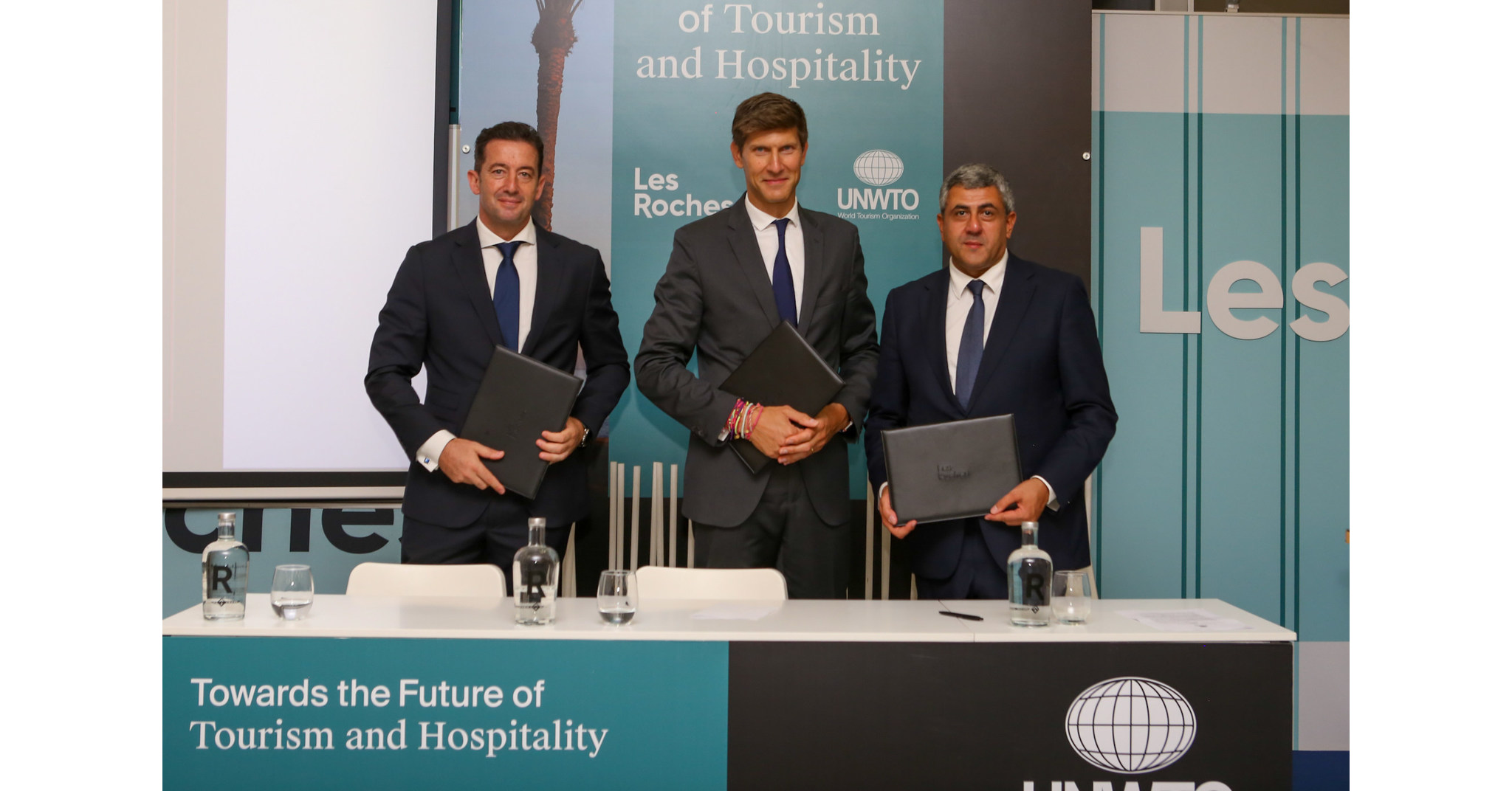 Les Roches in the elite of Hospitality Management education with a new ...