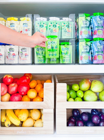 GoGo squeeZ® and The Home Edit Join Forces to Help Families "Contain ...