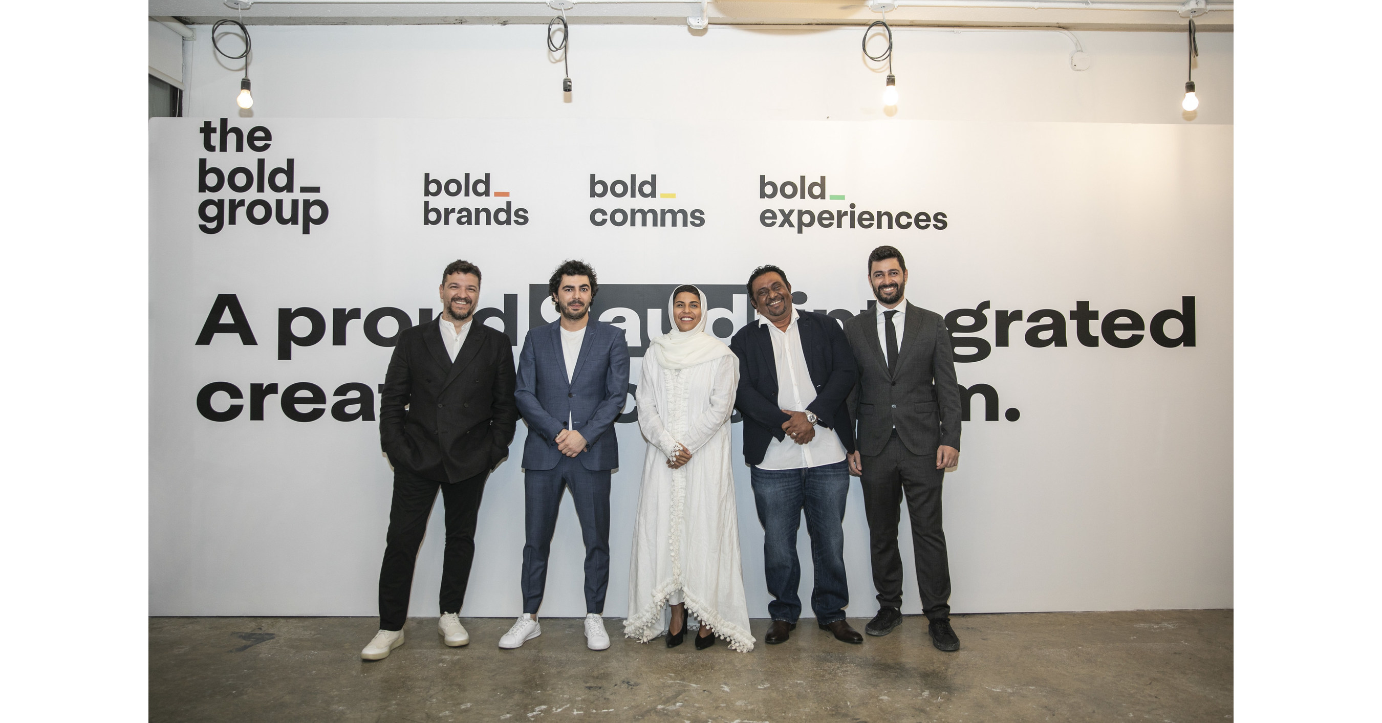 Bold Agency Celebrates 10-year Anniversary, Announces 'The Bold Group'