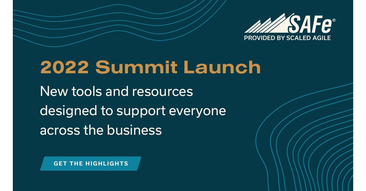 Lançamento do Summit Launch da Scaled Agile revela ferramentas e ...