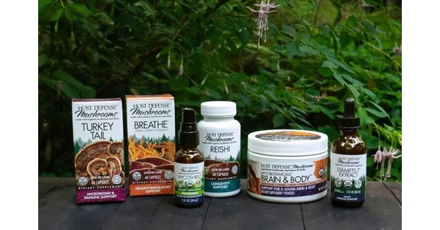Host Defense Unveils Updated Packaging Design!