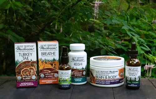 Host Defense Unveils Updated Packaging Design!