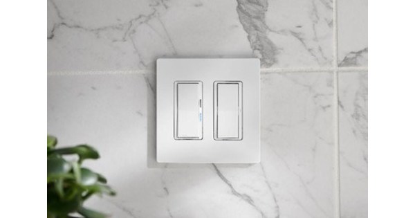 Lutron Introduces the Diva Smart Dimmer and Claro Smart Switch