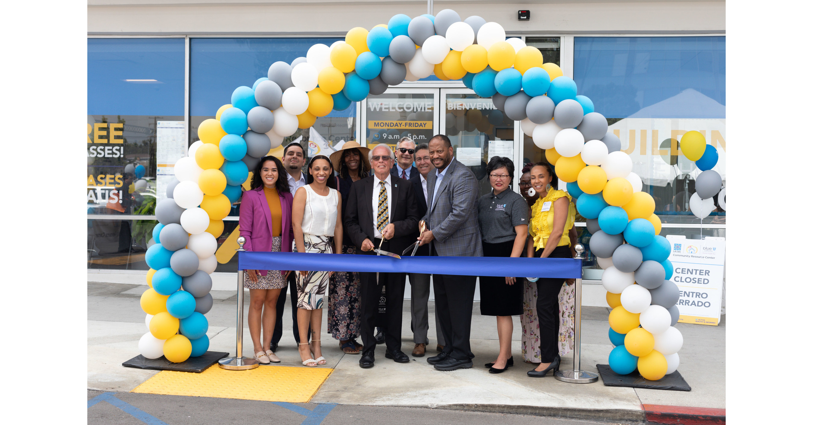 L.A. Care Health Plan and Blue Shield of California Promise Health Plan ...