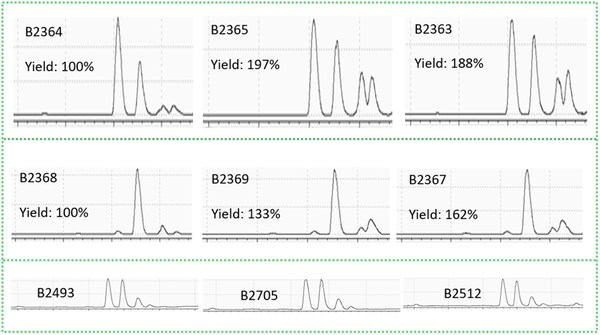 AGAE Produces Record Yields of Rhamnolipids at Its Lowest Cost by ...