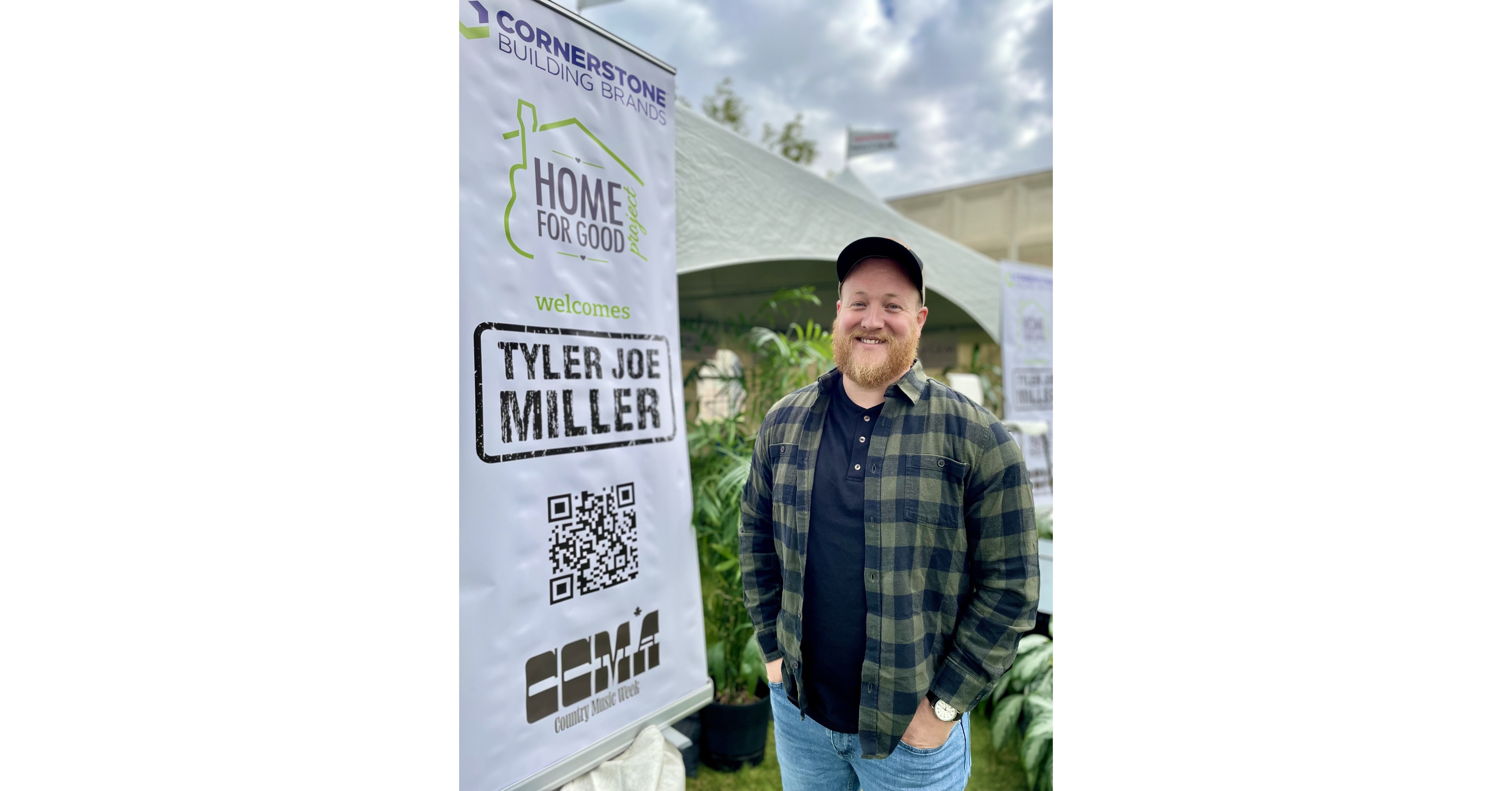 Ply Gem Canada Hosts Private Concert with Canadian Country Star Tyler ...