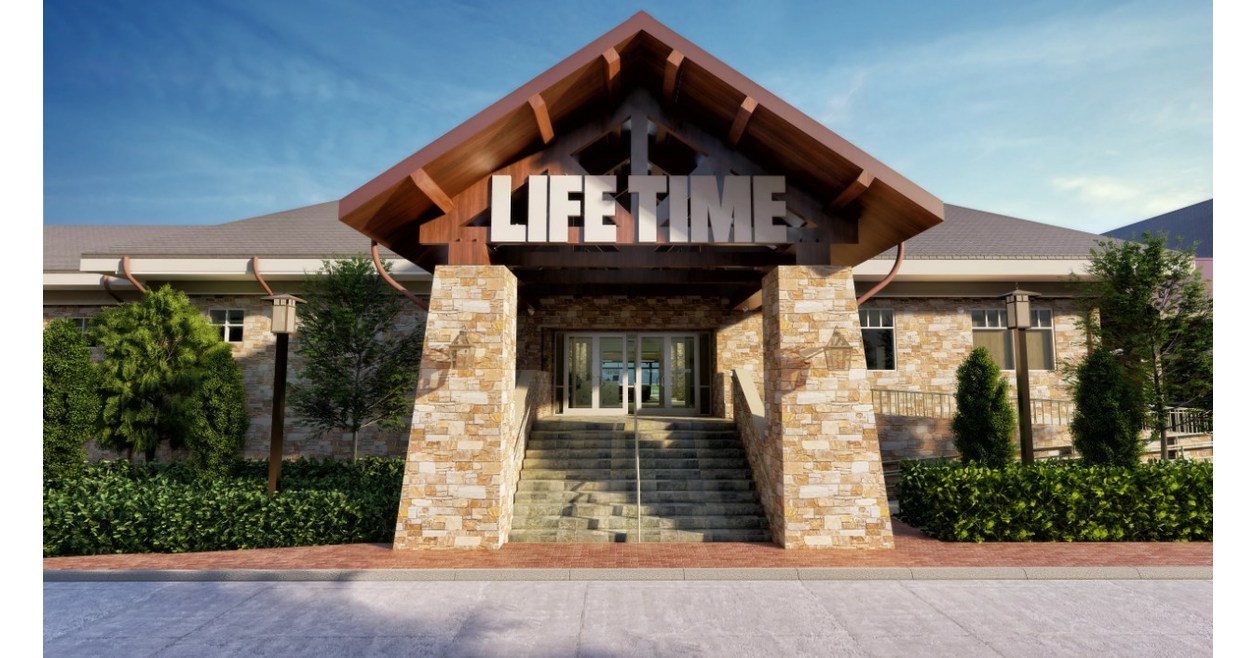 12 Pickleball Courts, 6 Group Fitness Studios and One Huge Olympic Pool ...