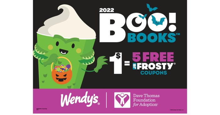 Trick or (Frosty) Treat: Wendy's Saves #SpookySeason Sweets Shortage ...