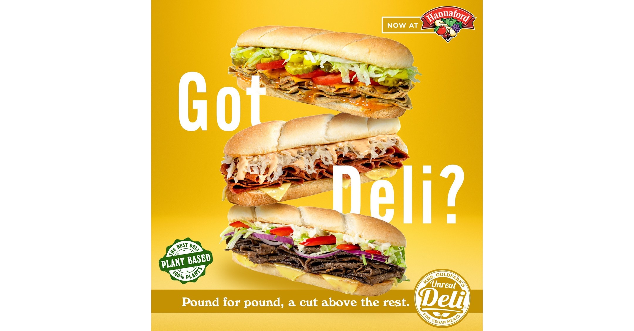 Unreal Deli Brings the Service Deli Counter into the Modern Age with ...
