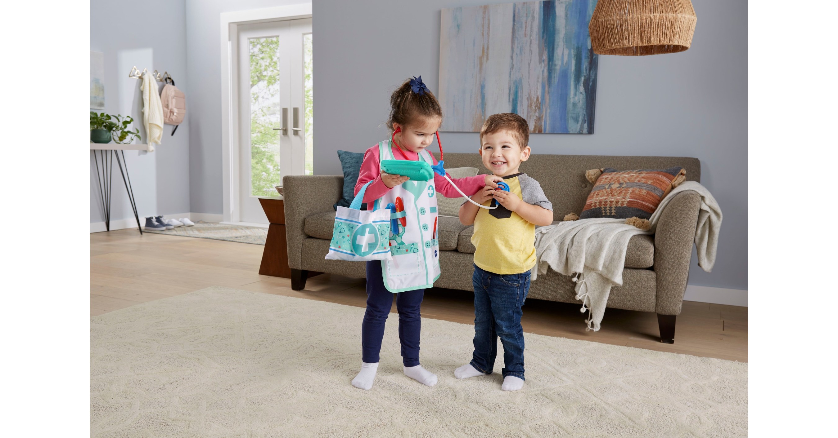Engaging New Infant, Toddler and Preschool Toys from VTech® Available Now