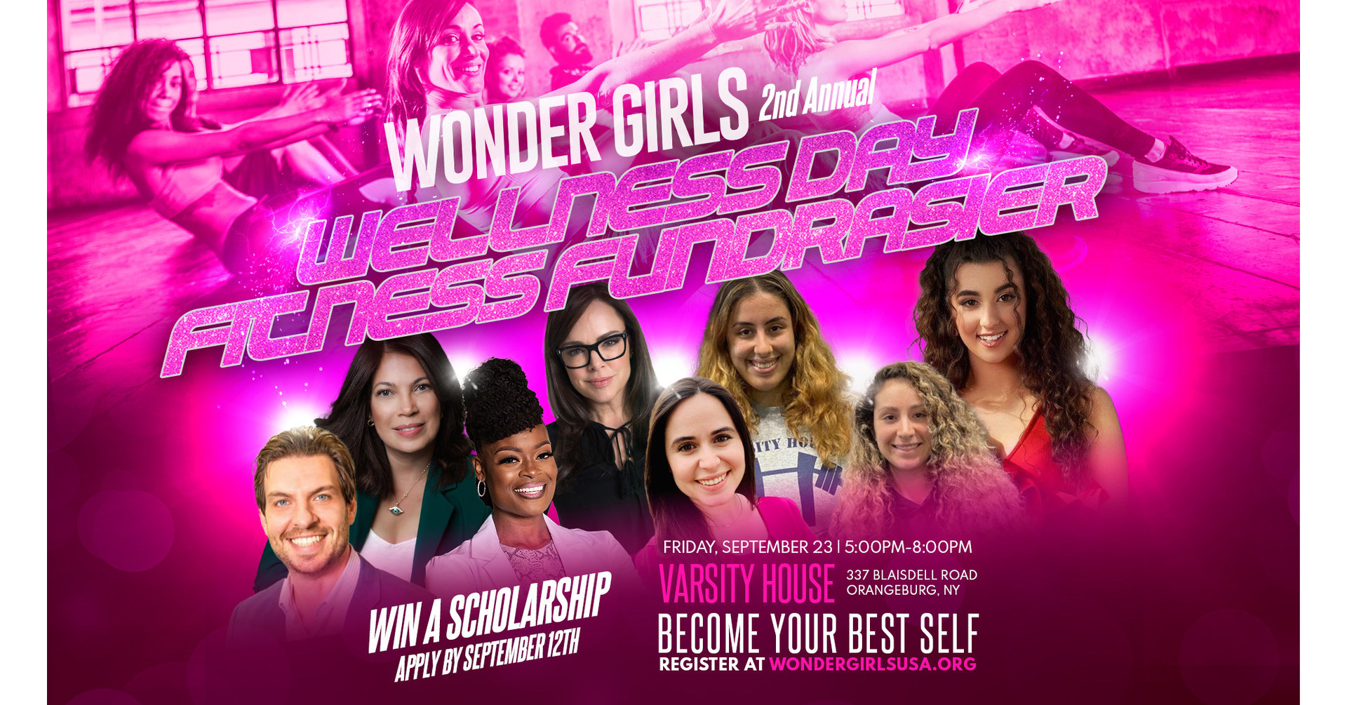 WONDER GIRLS LANZA SU SEGUNDA CAMPAÑA ANUAL DE BIENESTAR PARA TRABAJAR ...