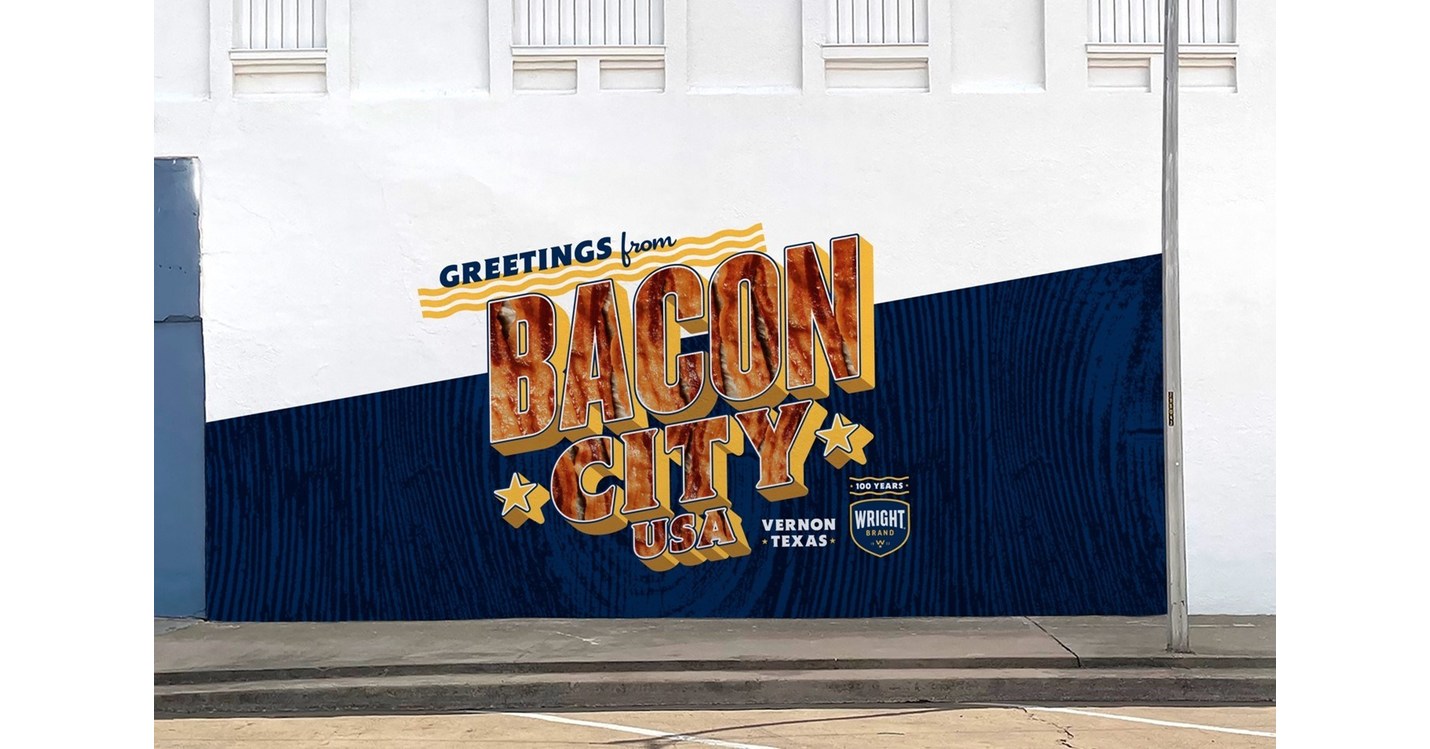 Wright® Brand Celebrates 100 Years of Bacon in the Place Where it all ...