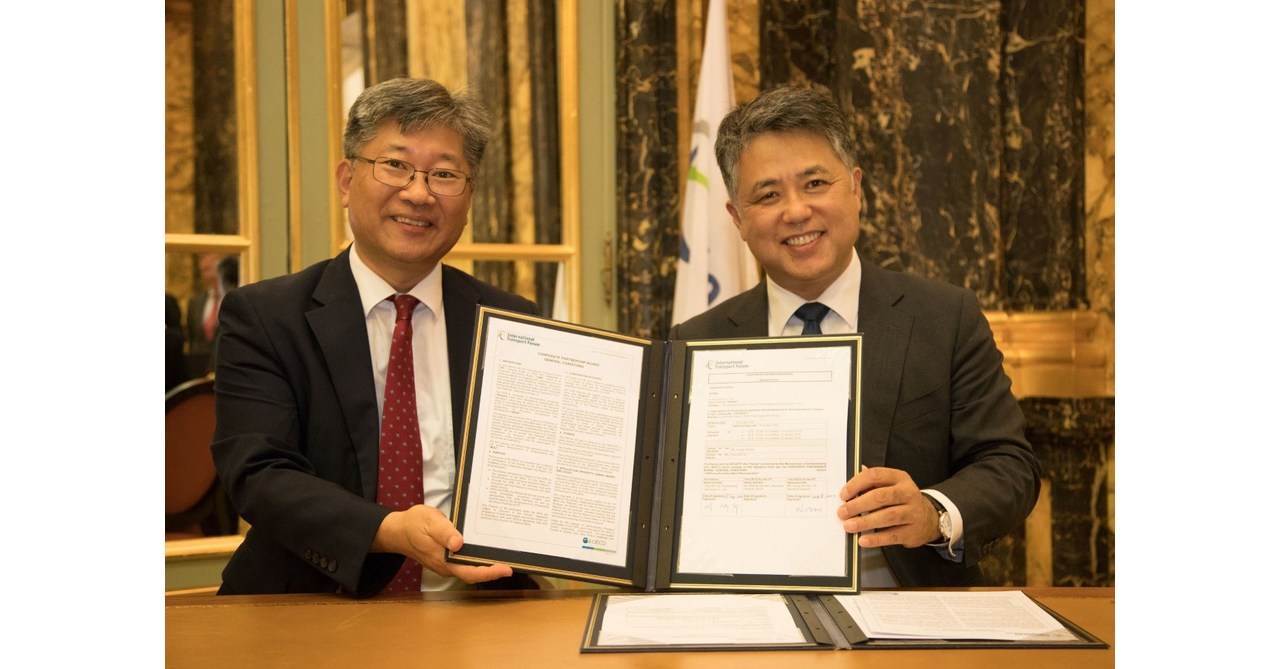 AUTOCRYPT Signs MOU for ITF Corporate Partnership Board Membership at ...