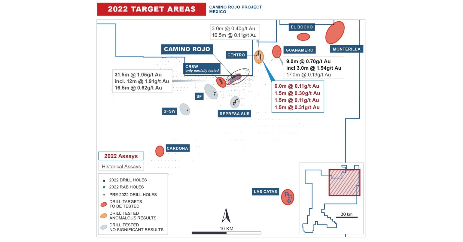 Orla Mining Advances Exploration & Growth Pipeline