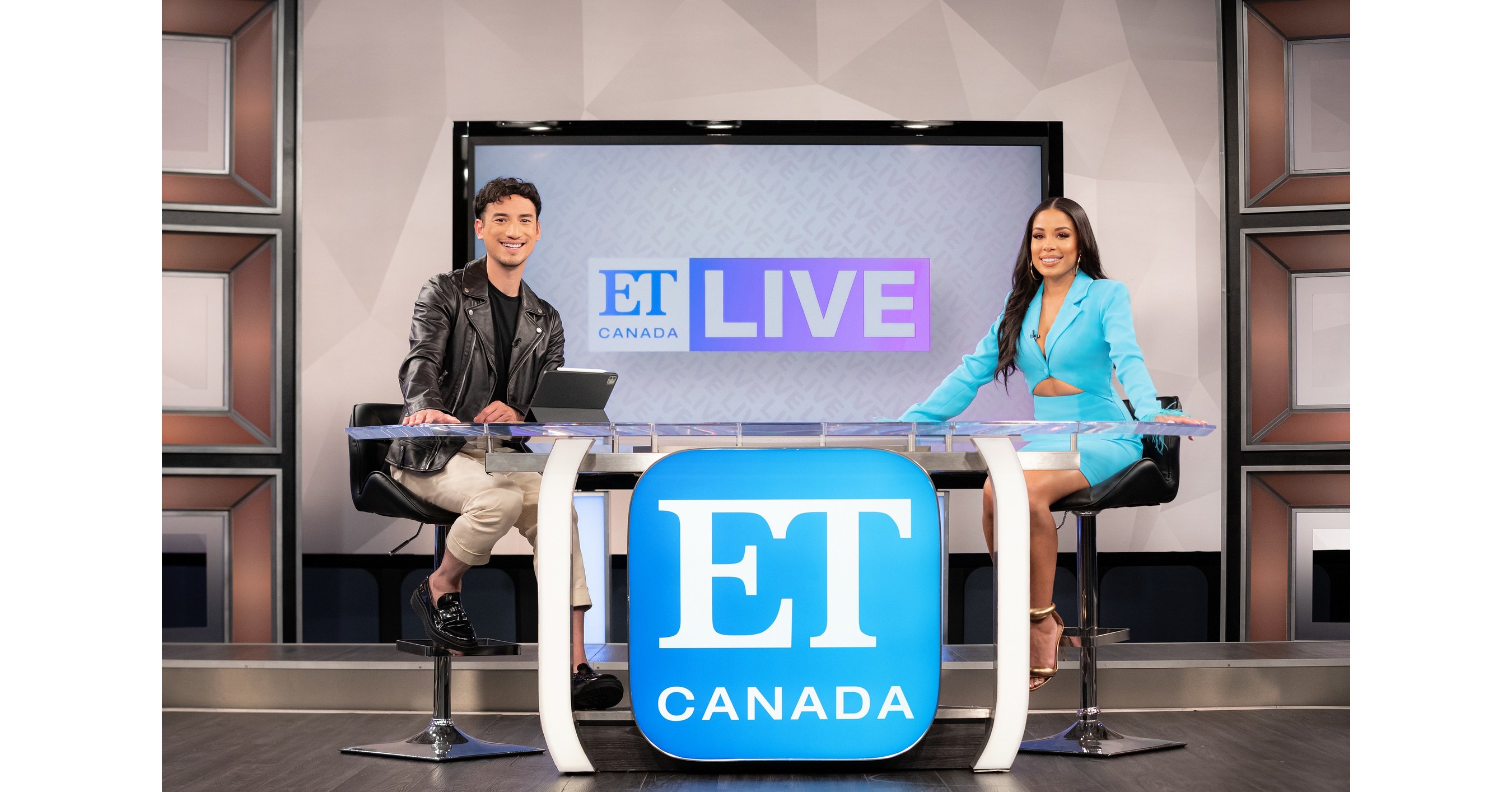 SEASON 18 OF CANADA'S AWARD-WINNING ENTERTAINMENT SHOW ET CANADA ...