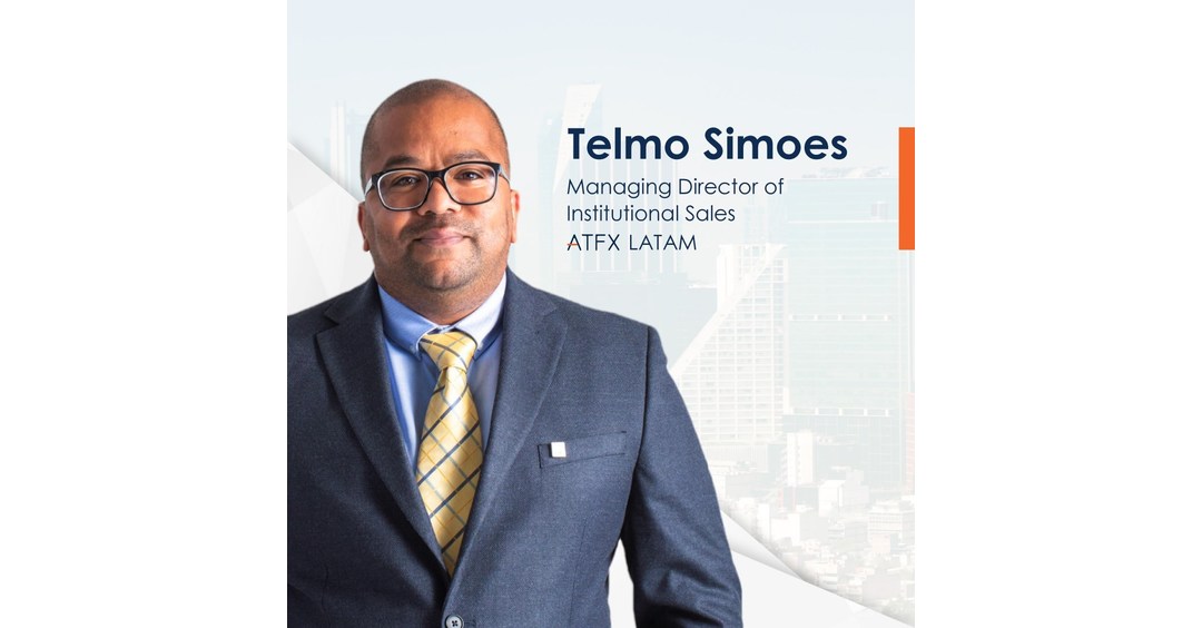 ATFX nombra a Telmo Simoes como director general de ventas ...