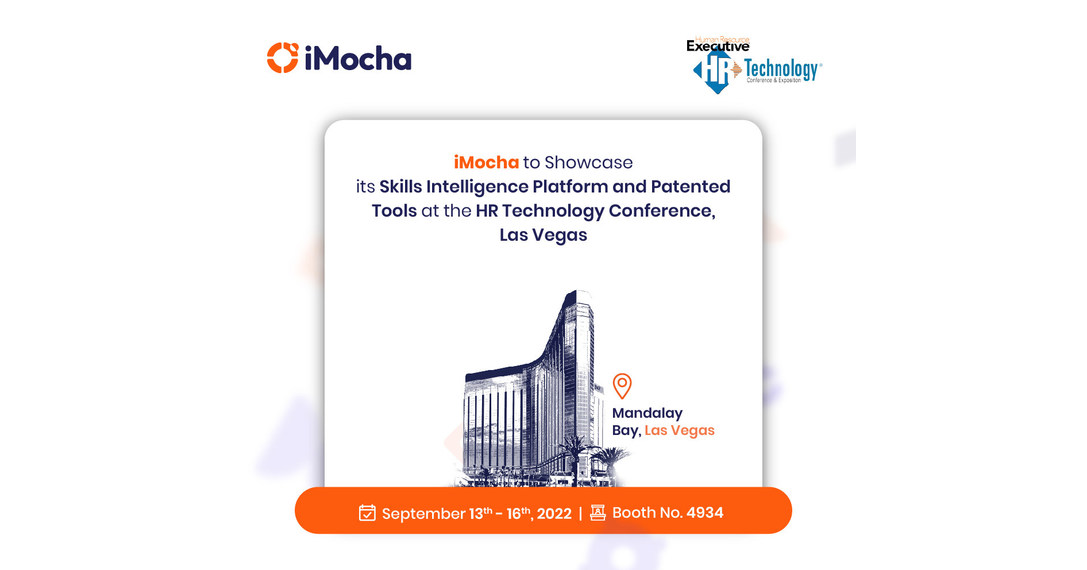 iMocha to showcase its skills intelligence platform and patented tools ...