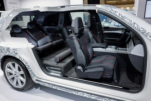 BROSE SHOWCASES SMART COMFORT SOLUTIONS AT DETROIT AUTO SHOW