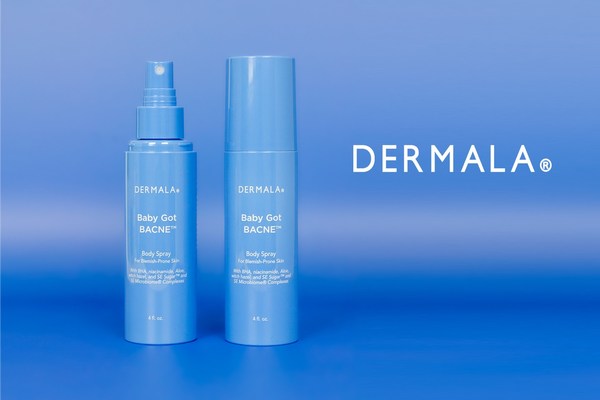 DERMALA, A CONSUMER DERMATOLOGY COMPANY, INTRODUCES DAILY-USE BODY ...