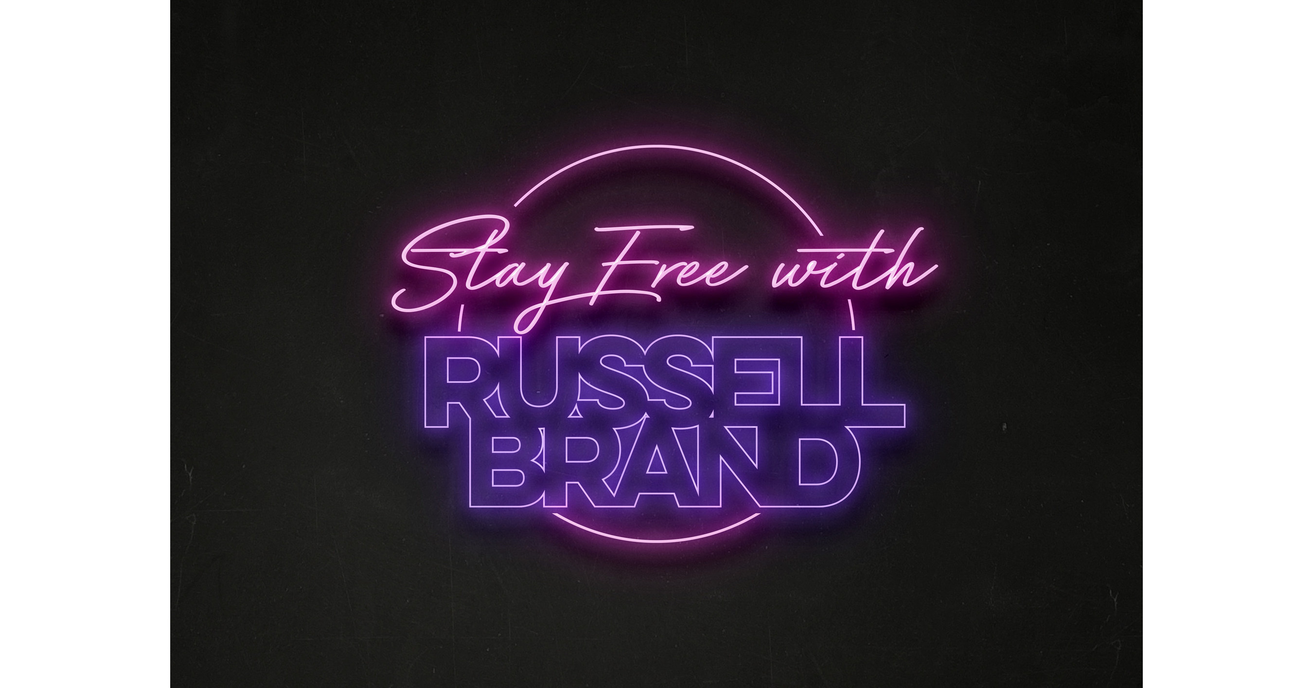 Russell Brand Launches Exclusive Daily Live Show on Rumble