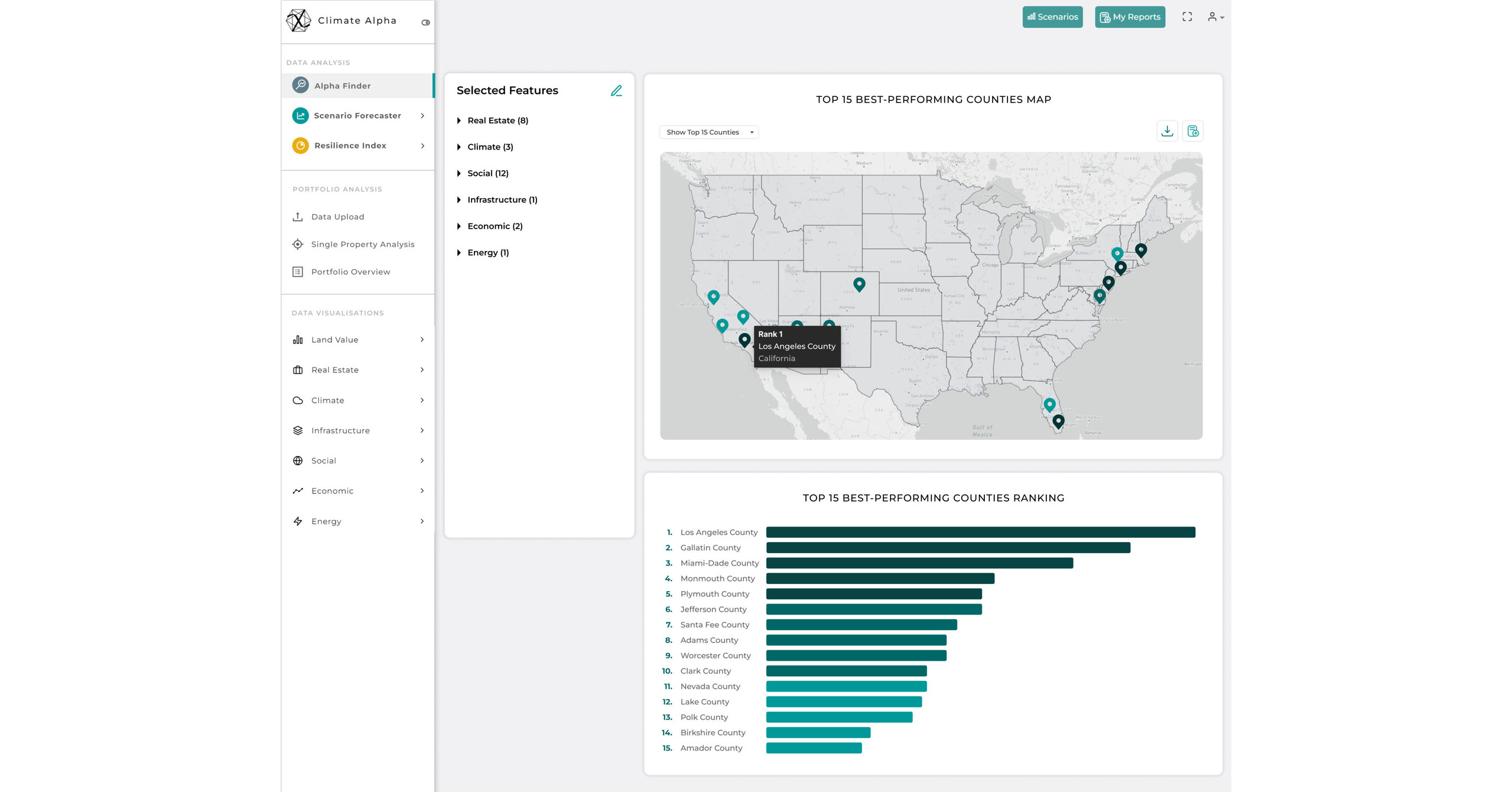 Climate Alpha launches AI-powered platform to steer investment toward more resilient regions