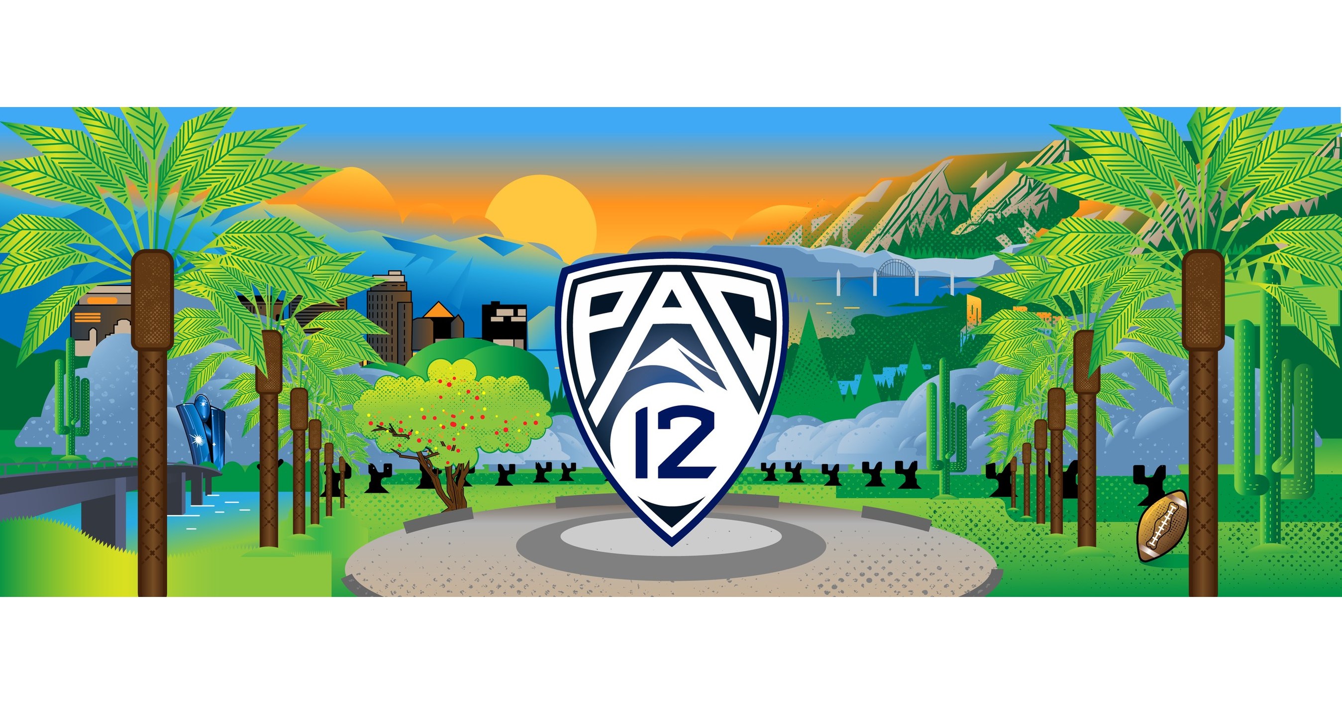 PAC-12 NAMES FANAPLY DIGITAL FAN ENGAGEMENT PARTNER