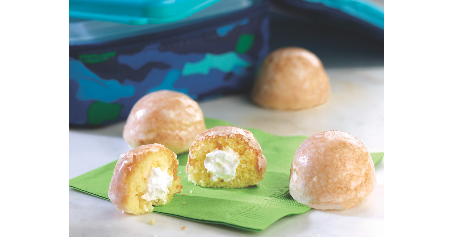 No More Boring Lunches: NEW Hostess® Bouncers™ Deliver Joy in Every ...