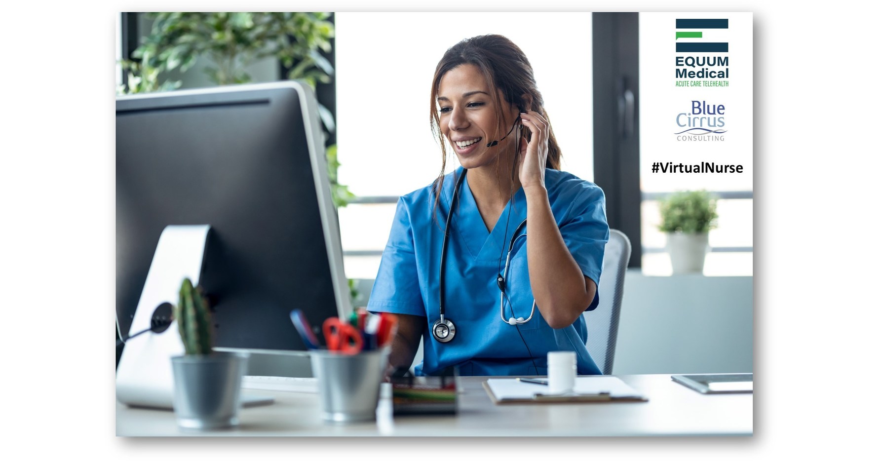 Equum Medical, Blue Cirrus Consulting to jointly design and implement a ...