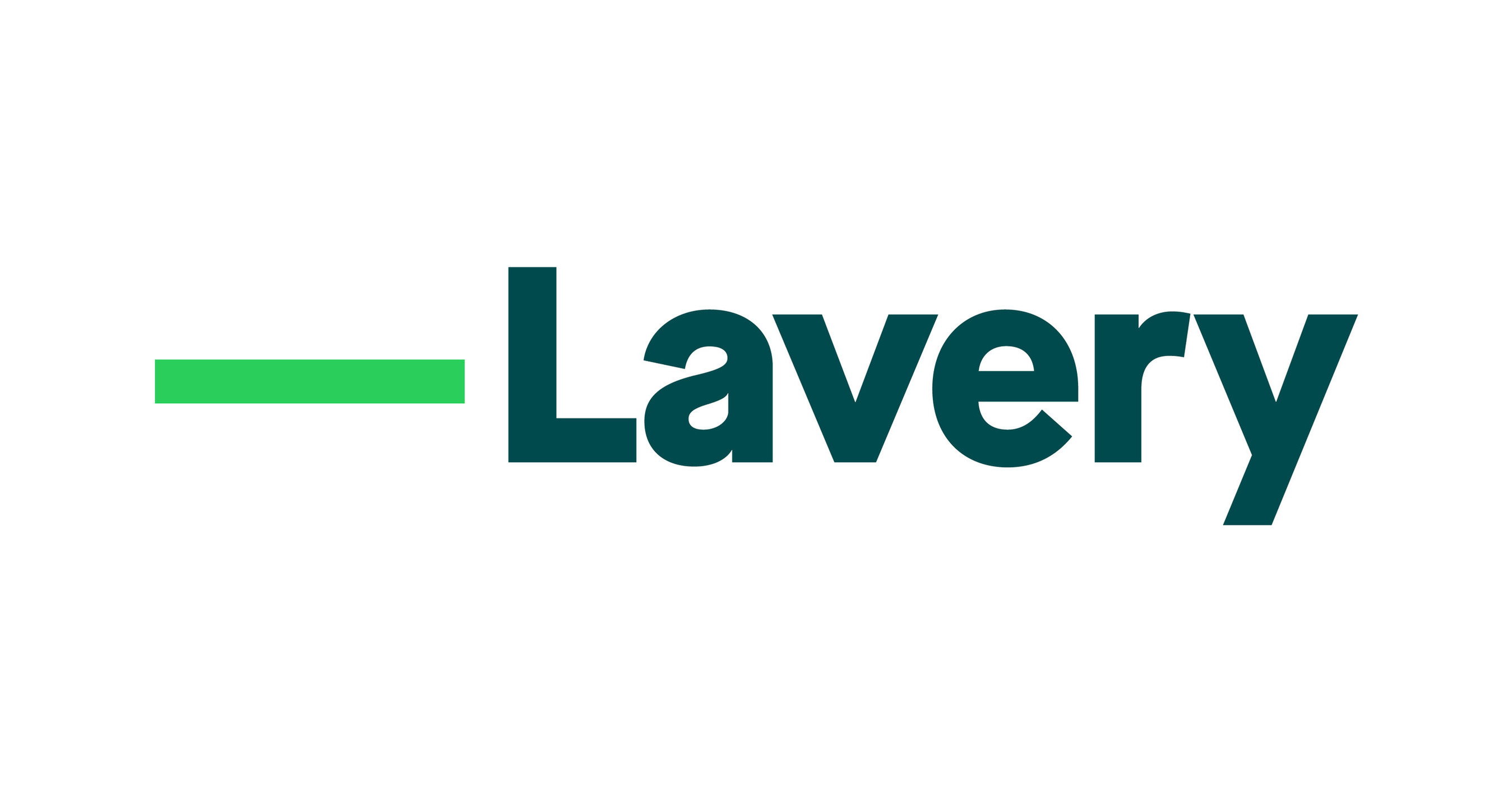 Une nouvelle image de marque qui reflète l'ambition de Lavery