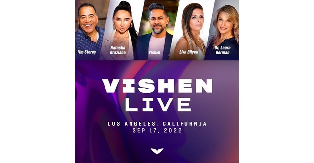 Mindvalley Founder and Bestselling Author Vishen Announces ...