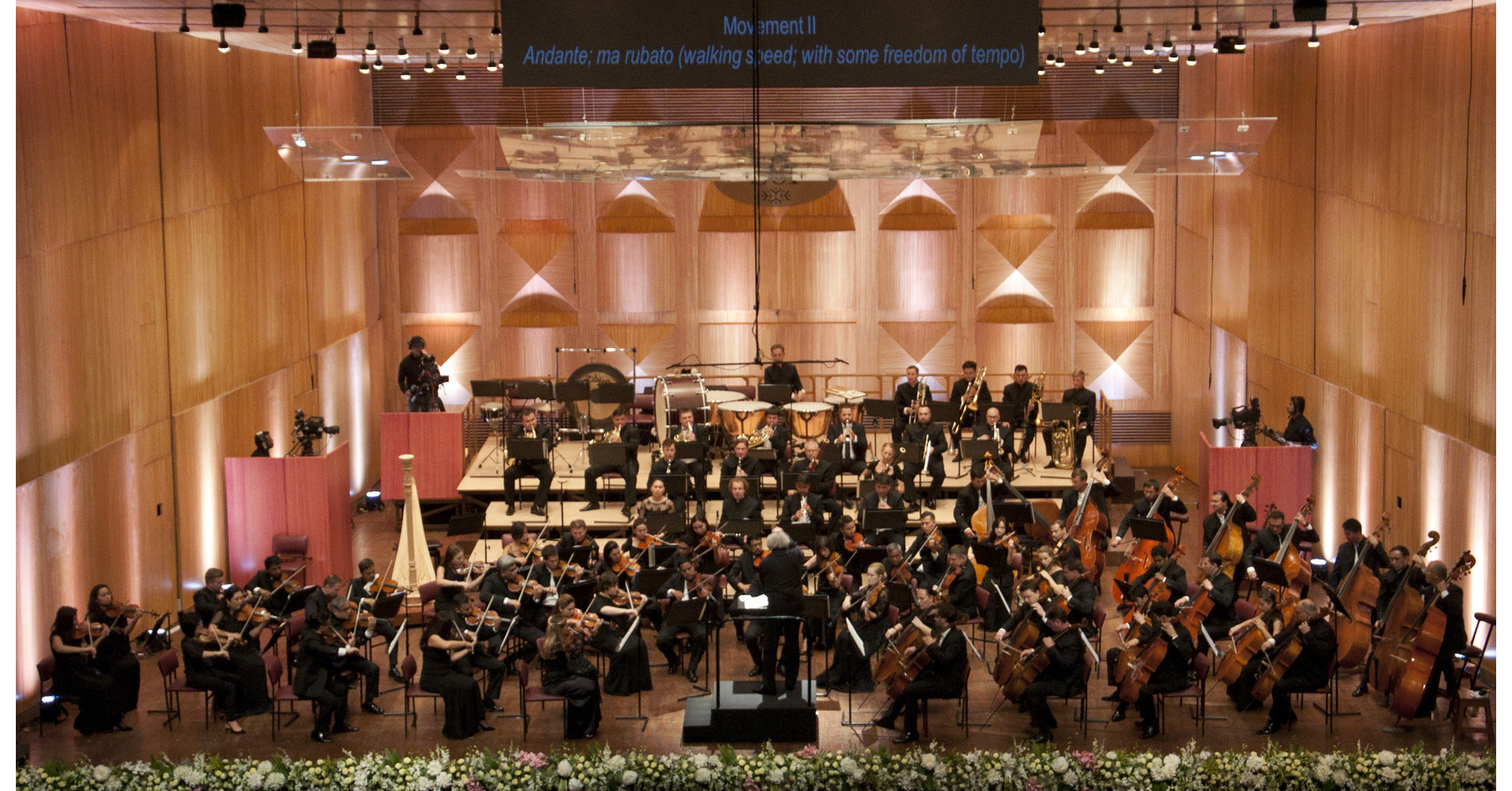NCPA presents the Symphony Orchestra of India (SOI) Autumn 2022 Season