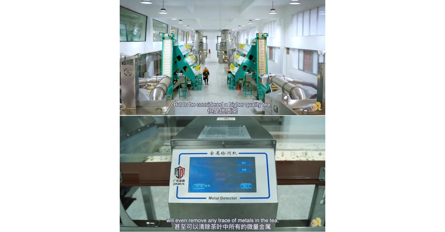 Bama Tea Showcases How New Technology is Refreshing the Chinese Tea ...