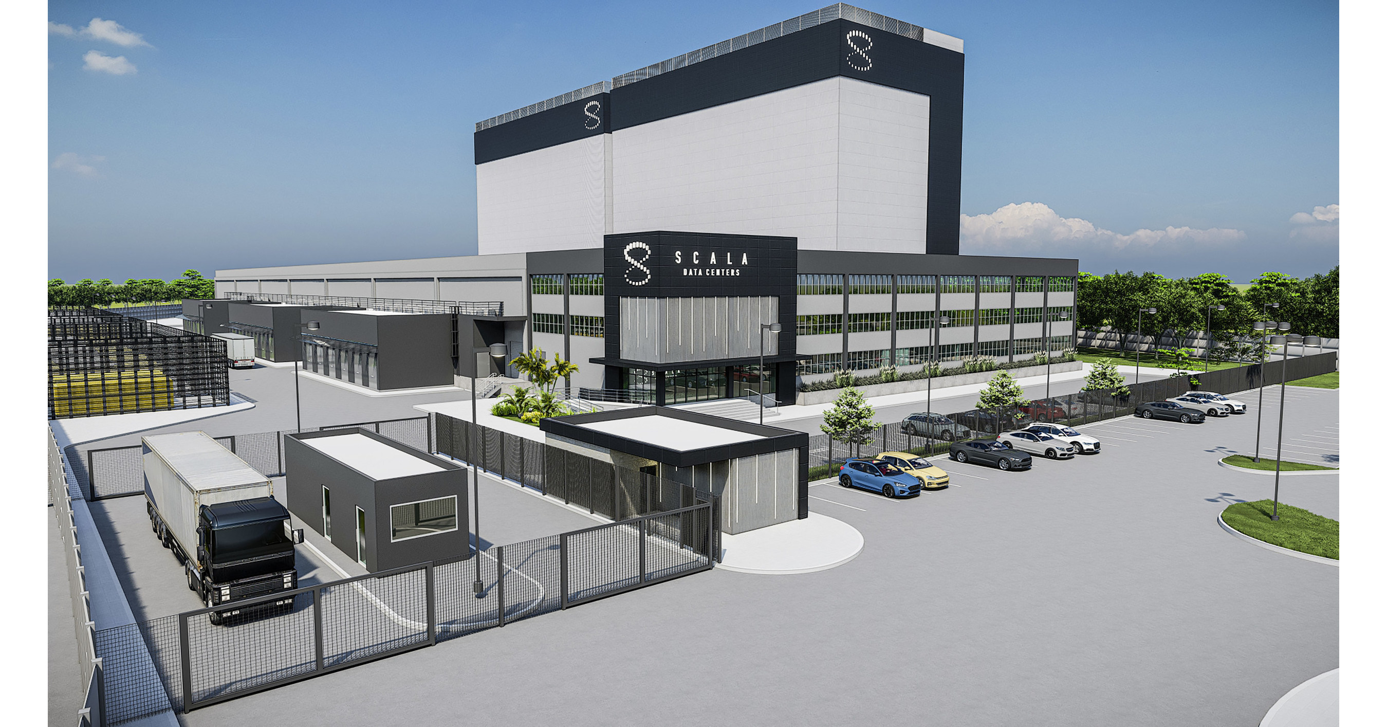 Scala Data Centers lanza innovadora solución FastDeploy para respaldar ...