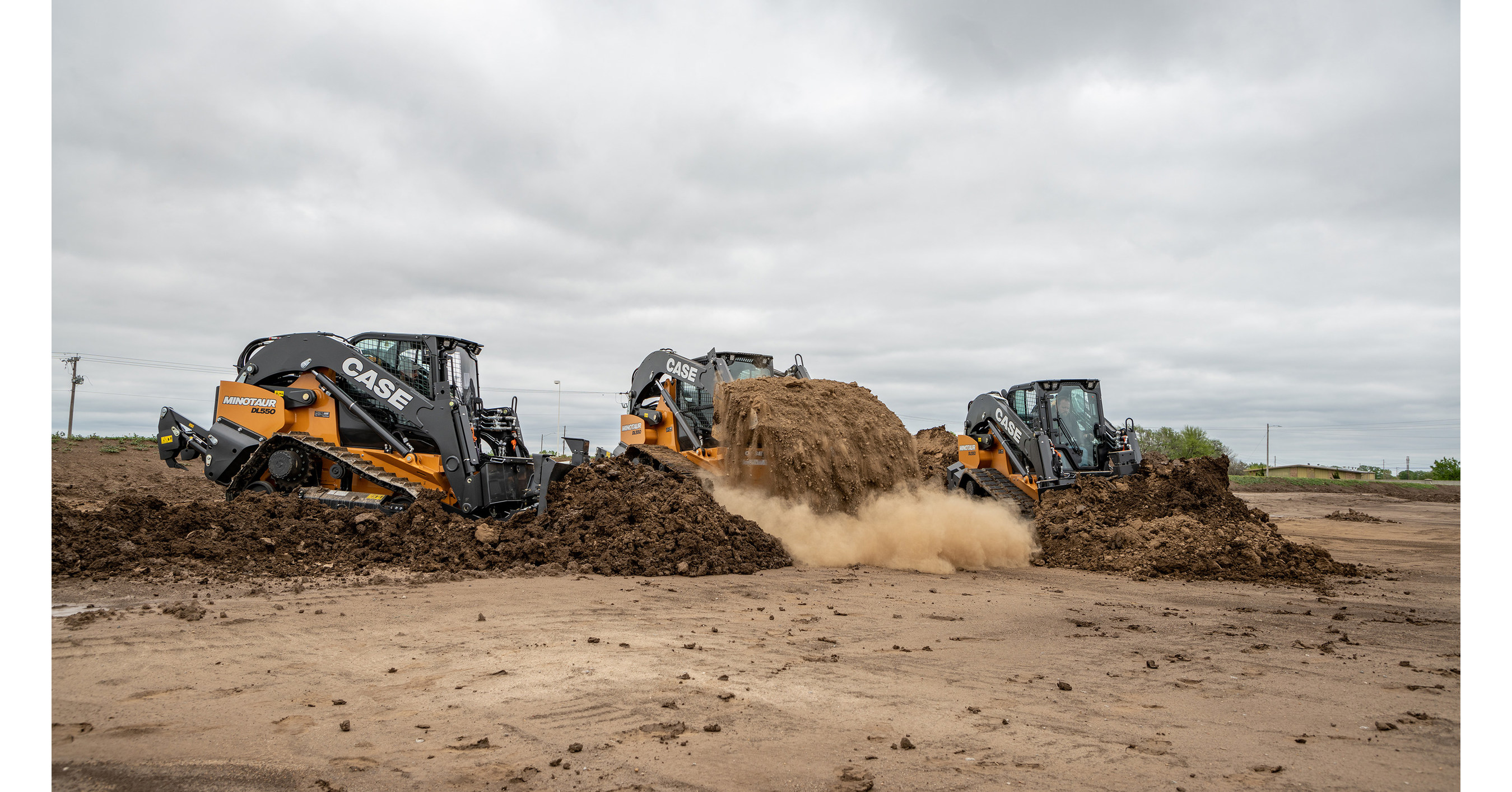 CASE Kicks Off "The Groundbreaker Roadshow" to Bring the All-New ...